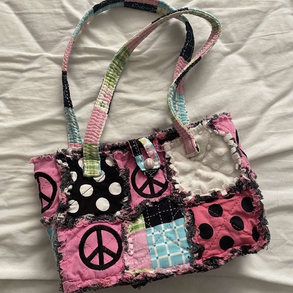Bags | Y2kboho Hippie Purse | Poshmark